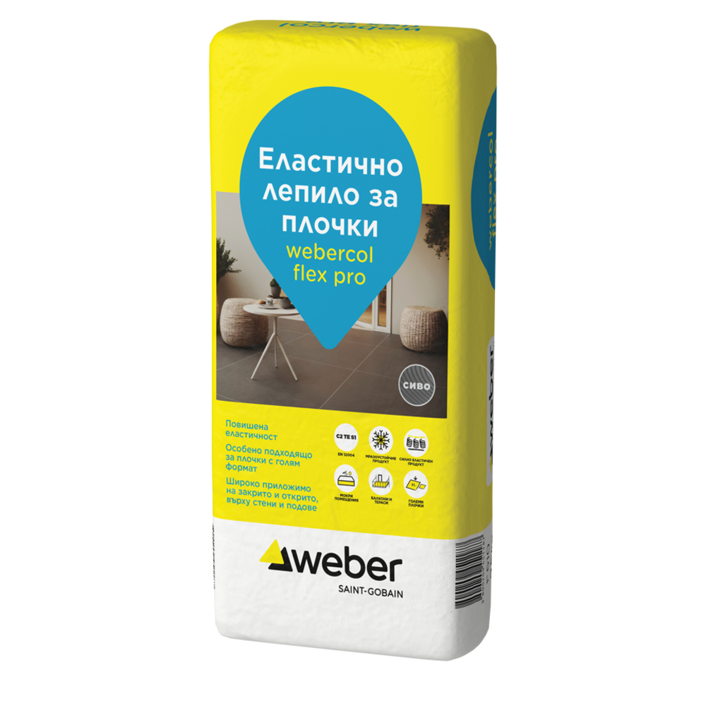 webercol flex pro