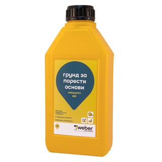 weberprim 804 : Универсални грундове > Лепила за различни видове плочки и естествени камъни ...