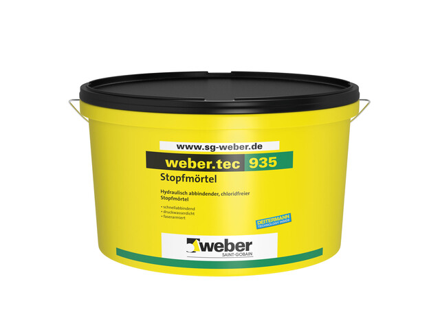 weber.tec 935