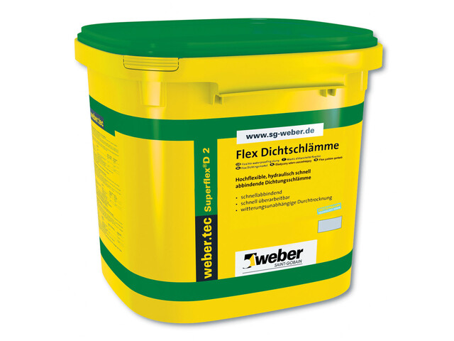 weber.tec Superflex D2