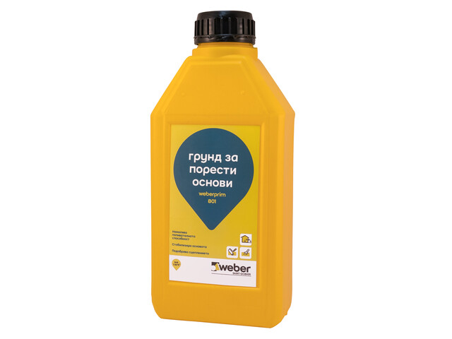weberprim 801