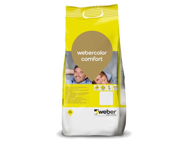 webercolor comfort