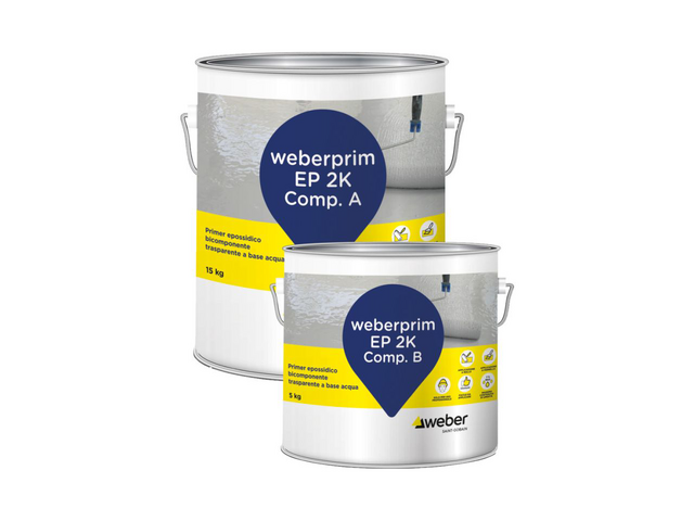 weberprim EP 2K