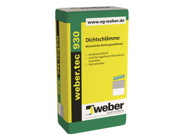 weber.tec 930