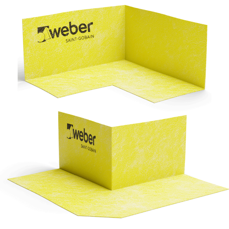 webertec in/out corner : Аксесоари при хидроизолиране > Системи за хидроизолация | Weber България